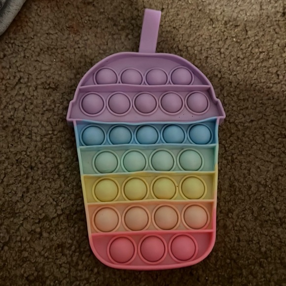 Toys | Boba Pop It | Poshmark